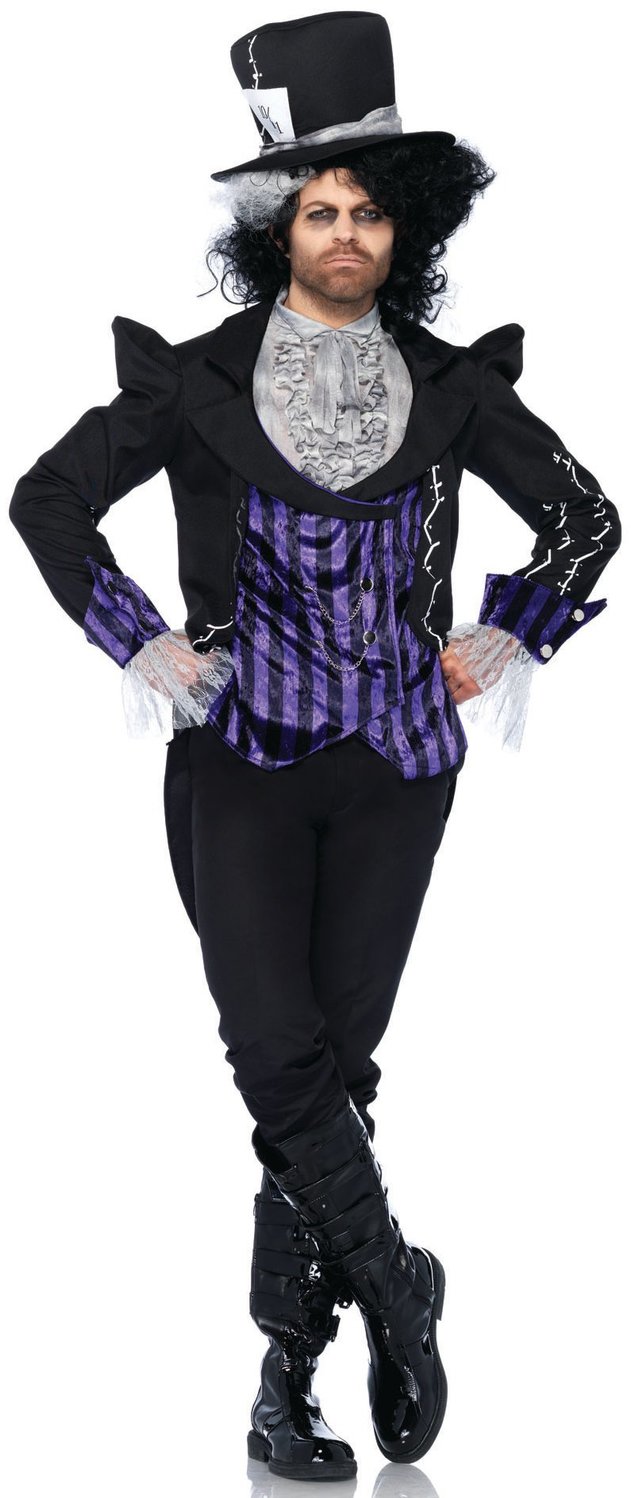 Mad Hatter Costumes for Men Women Kids PartiesCostume