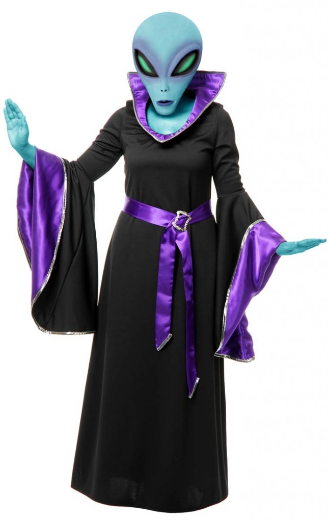 Alien Costumes (for Men, Women, Kids) | PartiesCostume.com