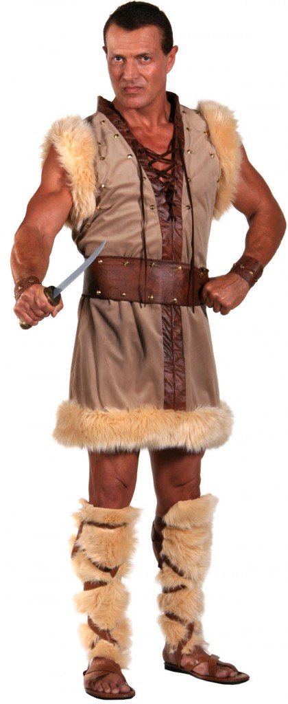 Barbarian Costumes (for Men, Women, Kids) | PartiesCostume.com