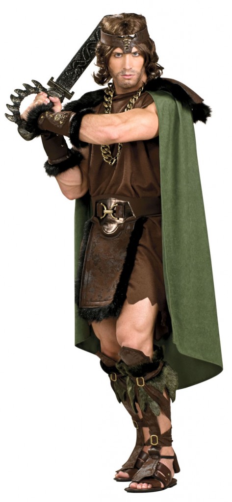 Barbarian Costumes (for Men, Women, Kids) | PartiesCostume.com