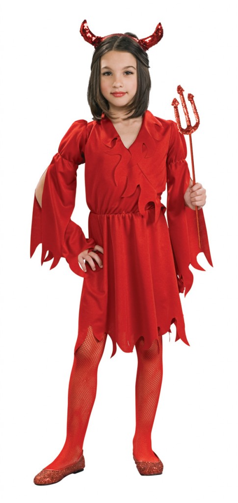 Devil Costumes (for Men, Women, Kids) | PartiesCostume.com