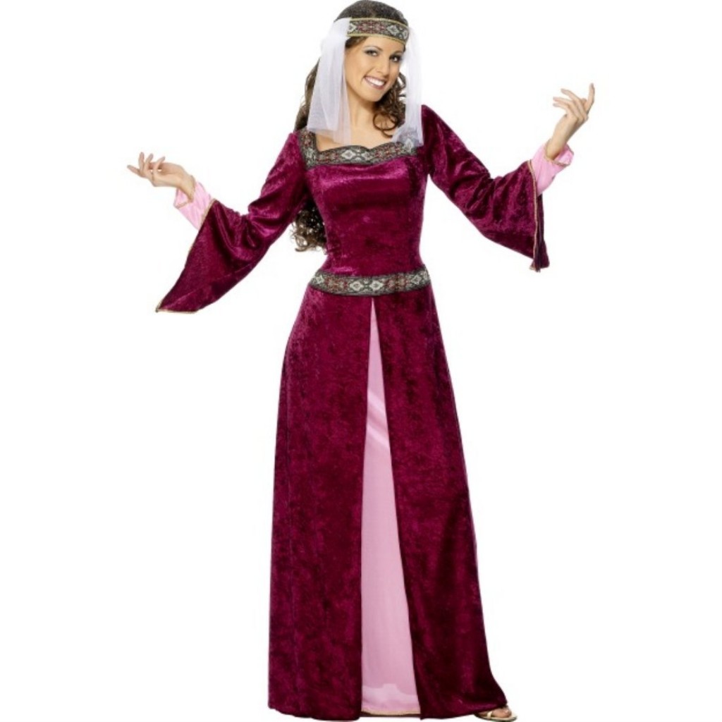 Medieval Costumes (for Men, Women, Kids) | PartiesCostume.com