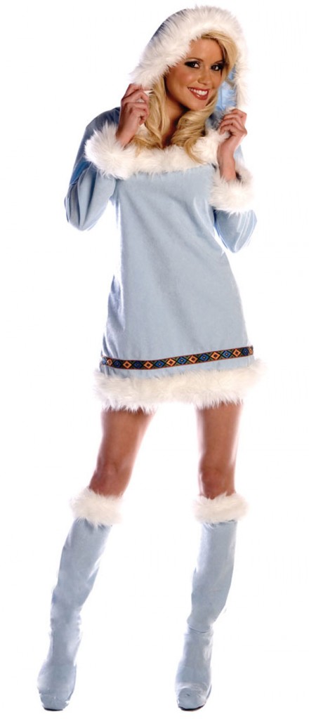 Eskimo Costumes (for Men, Women, Kids) | PartiesCostume.com