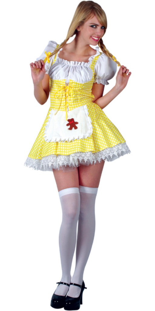 Goldilocks Costumes | PartiesCostume.com