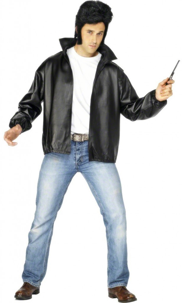 Greaser Costumes (for Men, Women, Kids) | PartiesCostume.com