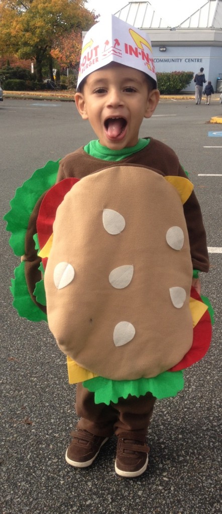 Hamburger Costumes (for Men, Women, Kids) | PartiesCostume.com