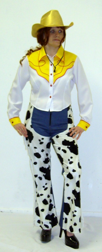 Jessie Costumes | PartiesCostume.com