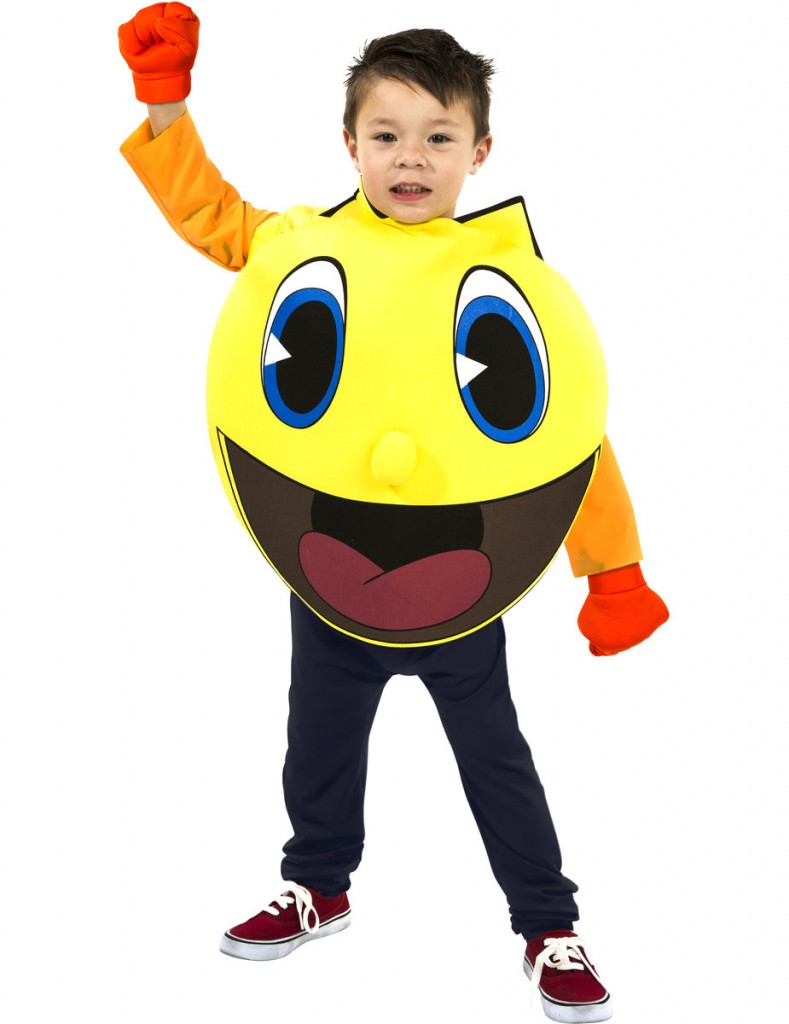 Pacman Costumes (for Men, Women, Kids) | PartiesCostume.com