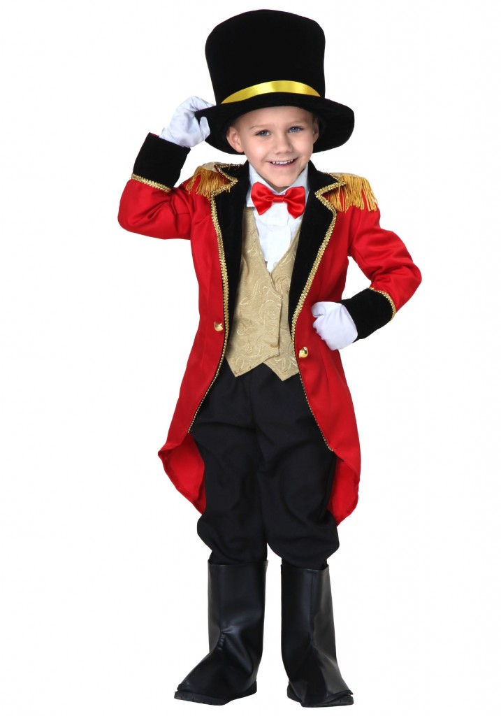 Ringleader Costumes (for Men, Women, Kids) | PartiesCostume.com