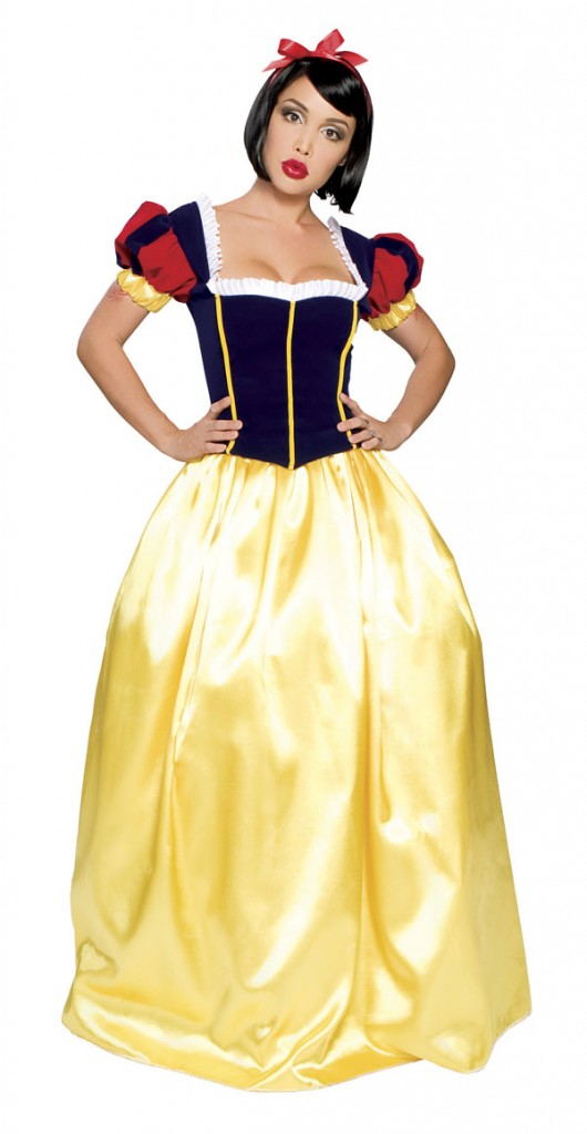 Snow White Costumes (for Men, women, Kids) | PartiesCostume.com