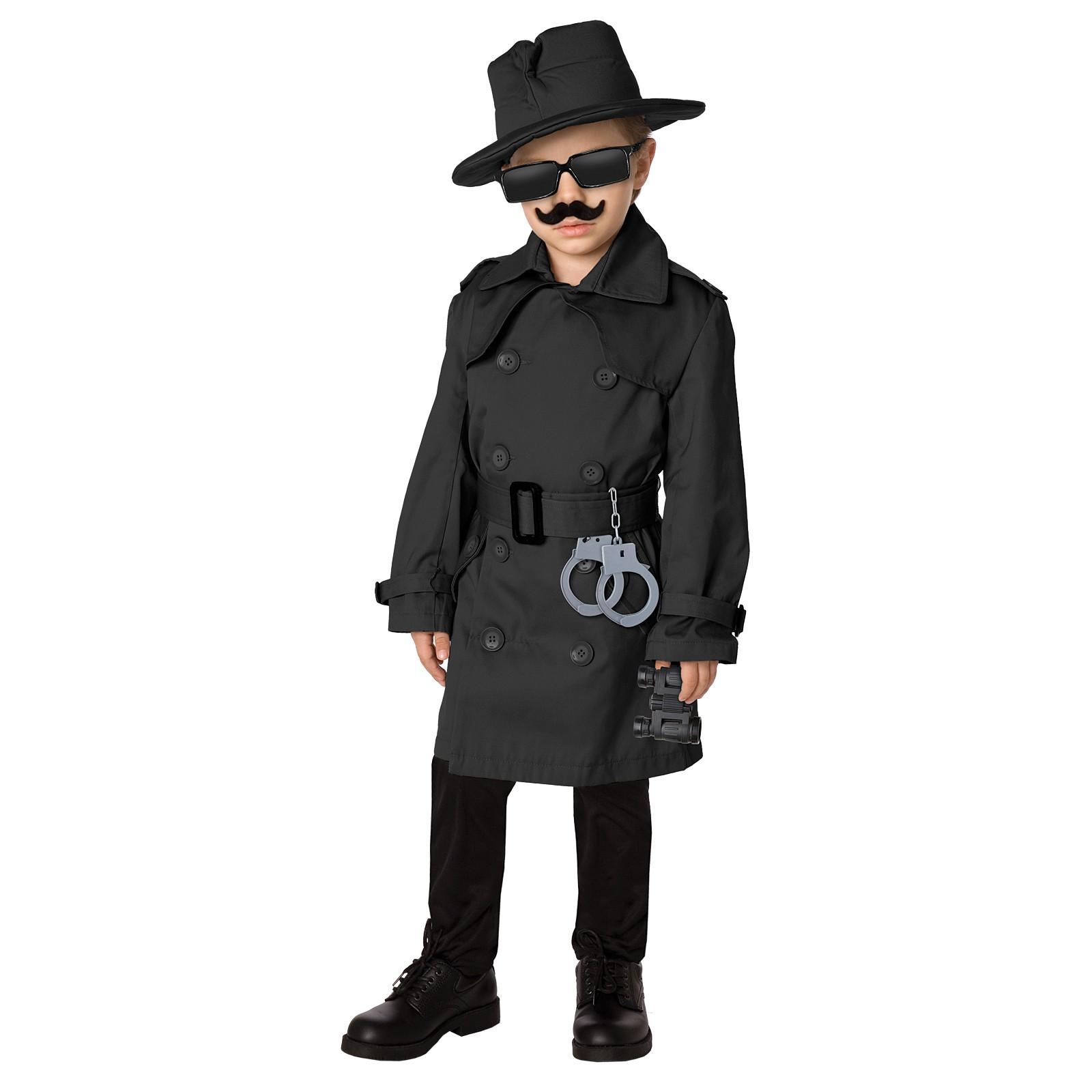 Spy Costumes for Men Women Kids PartiesCostume Spy Costumes for Men Women Kids PartiesCostume
