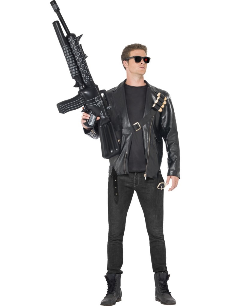 Terminator Costumes (for Men, Women, KIds) | PartiesCostume.com
