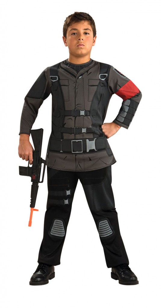 Terminator Costumes (for Men, Women, KIds) | PartiesCostume.com