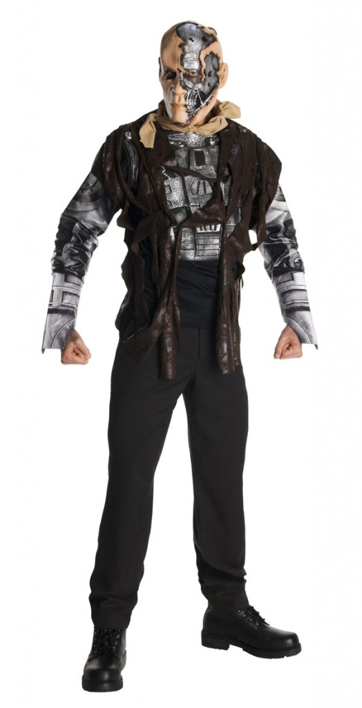 Terminator Costumes (for Men, Women, KIds) | PartiesCostume.com