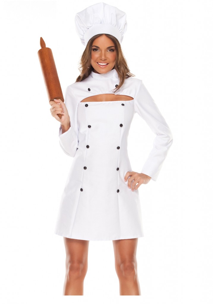 Chef Costumes (for Men, Women, Kids) | PartiesCostume.com