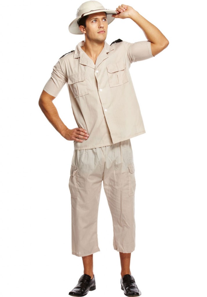 Zoo Keeper Costumes (for Men, Women, Kids) | PartiesCostume.com