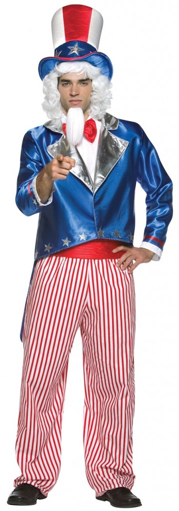Uncle Sam Costumes | PartiesCostume.com