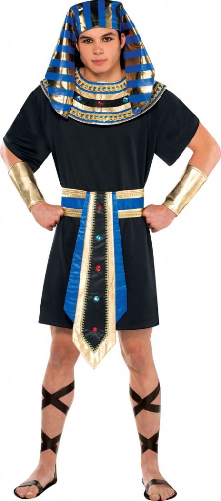 Pharaoh Costumes (for Men, Women, Kids) | PartiesCostume.com