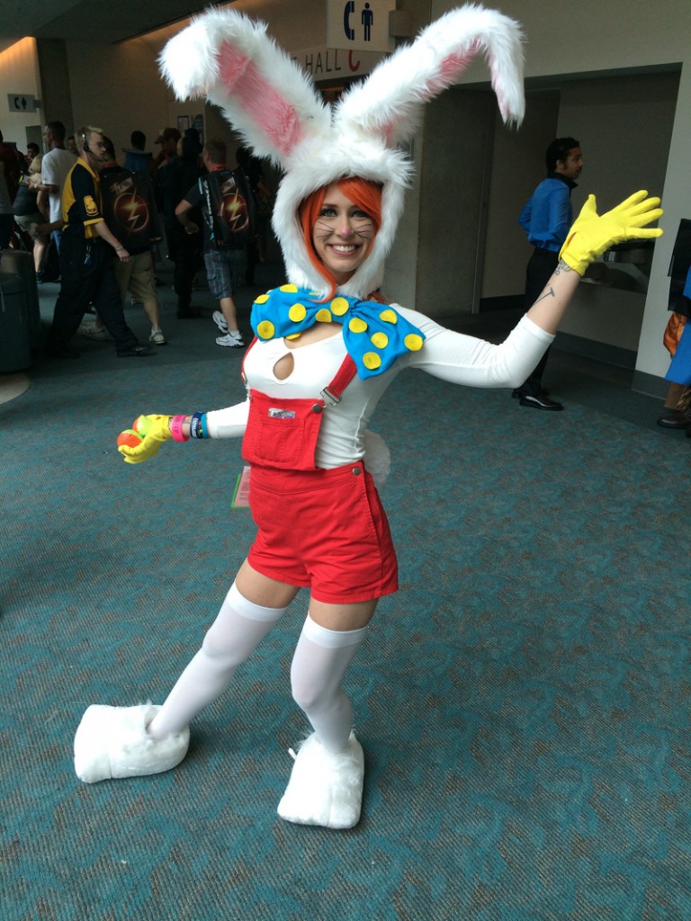 Roger Rabbit Costumes (for Men, Women, Kids) | PartiesCostume.com