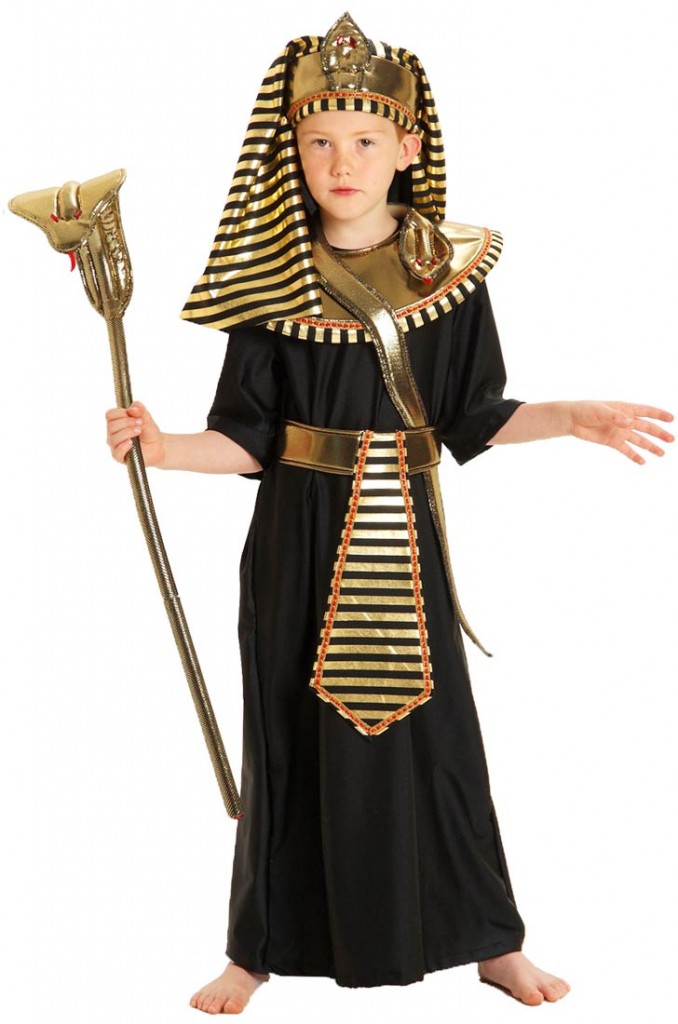 Pharaoh Costumes (for Men, Women, Kids) | PartiesCostume.com