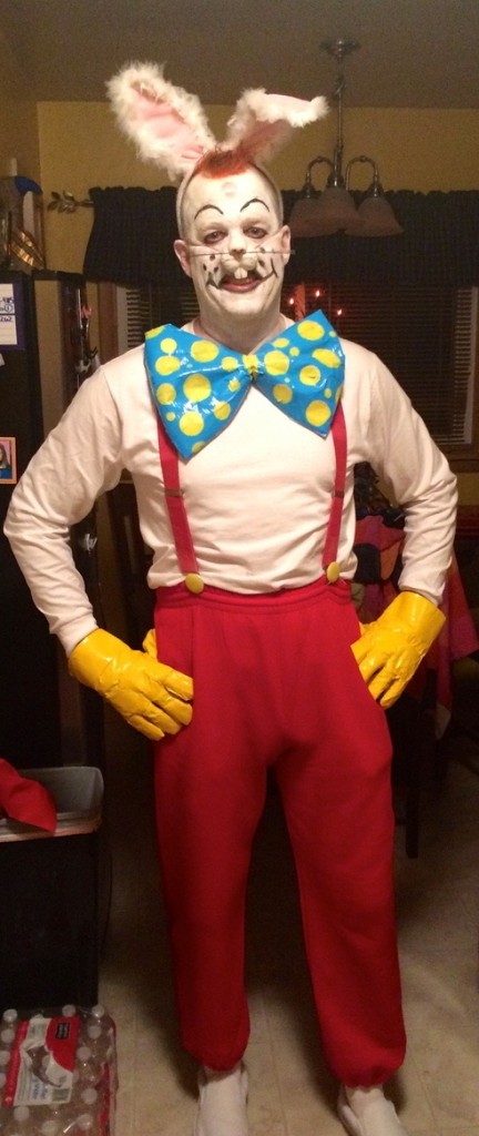 Roger Rabbit Costumes (for Men, Women, Kids) | PartiesCostume.com
