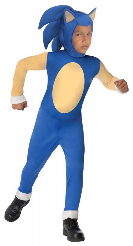 Sonic the Hedgehog Costumes (for Men, Women, Kids) | PartiesCostume.com