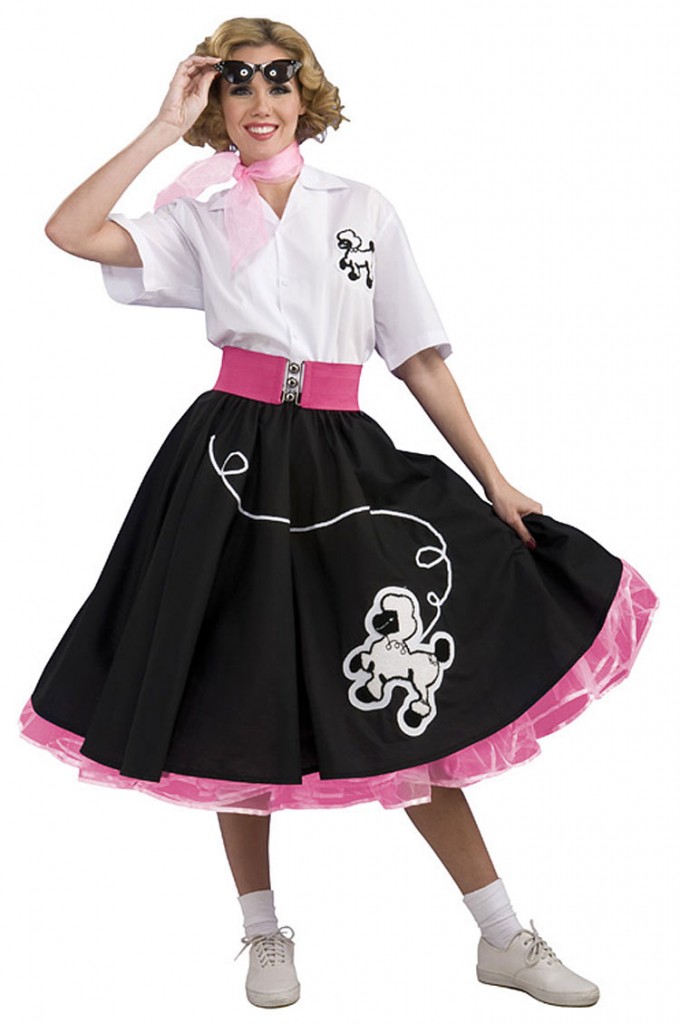 50s Costumes (for Men, Women, kids) | PartiesCostume.com