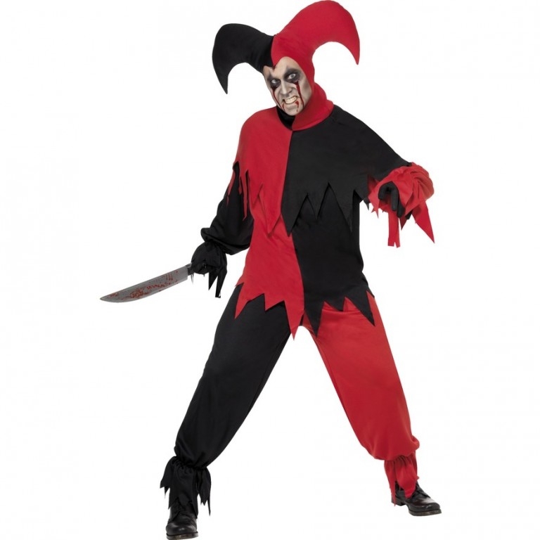 Jester Costumes (for Men, Women, Kids) | PartiesCostume.com