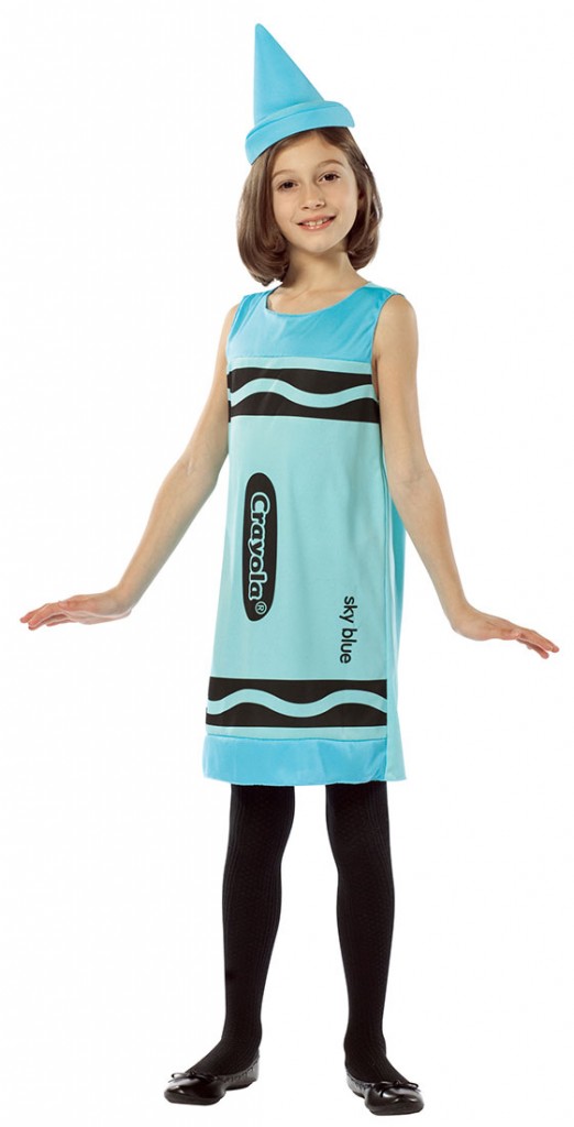Crayon Costumes (for Men, Women, Kids) | PartiesCostume.com