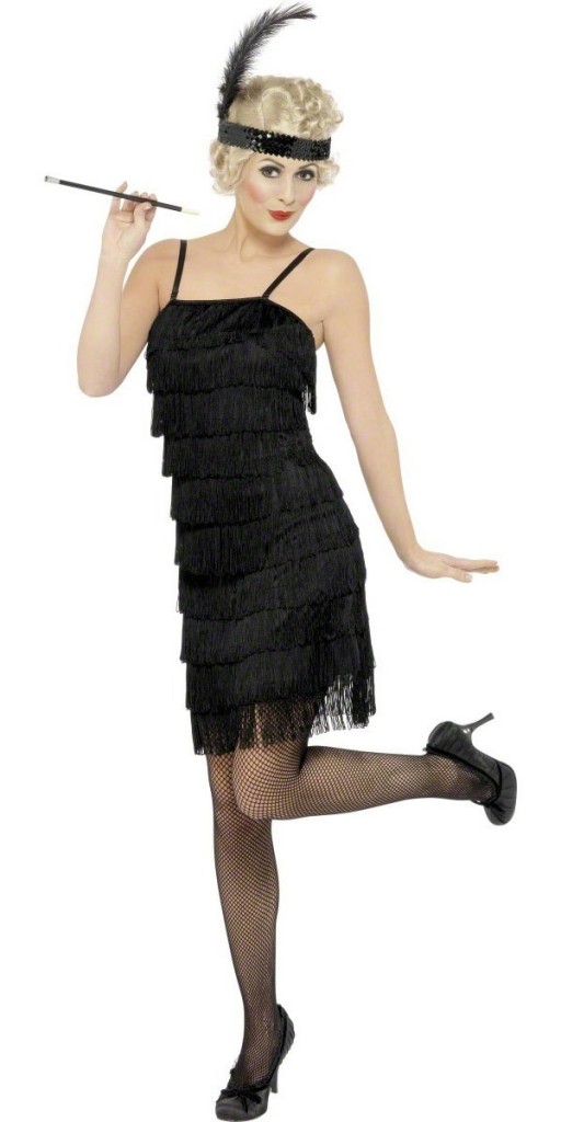 Flapper Girl Costumes | PartiesCostume.com