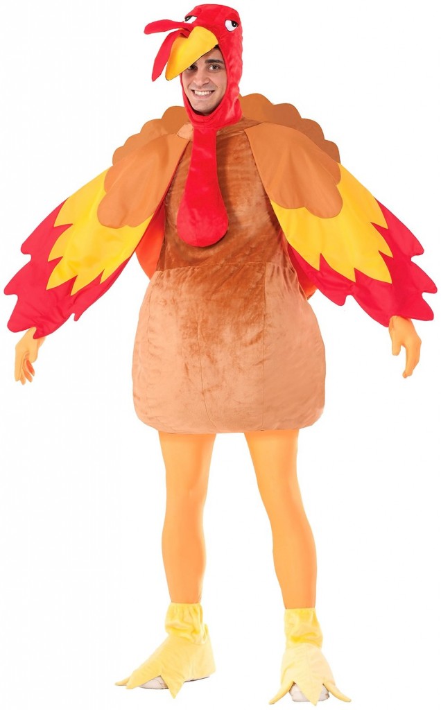 Turkey Costumes (for Men, Women, Kids) | PartiesCostume.com