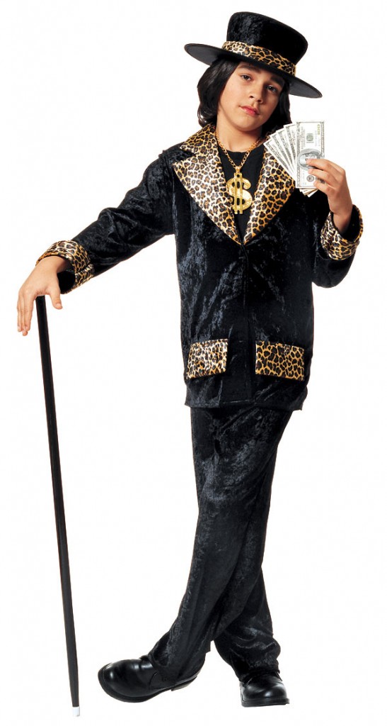 Pimp Costumes (for Men, Women, Kids) | PartiesCostume.com