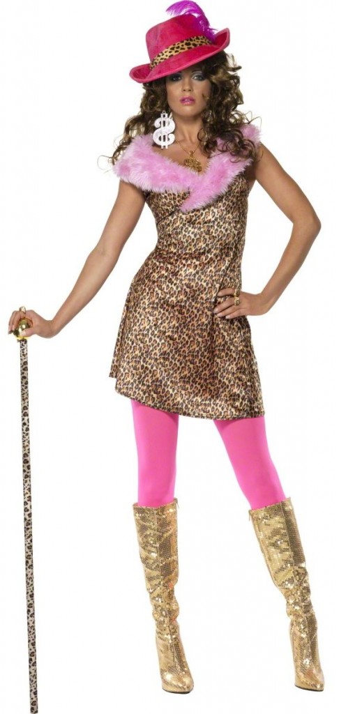 Pimp Costumes (for Men, Women, Kids) | PartiesCostume.com