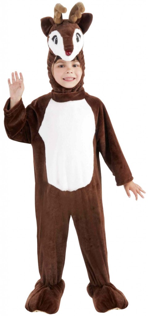 Reindeer Costumes (for Men, Women, Kids) | PartiesCostume.com