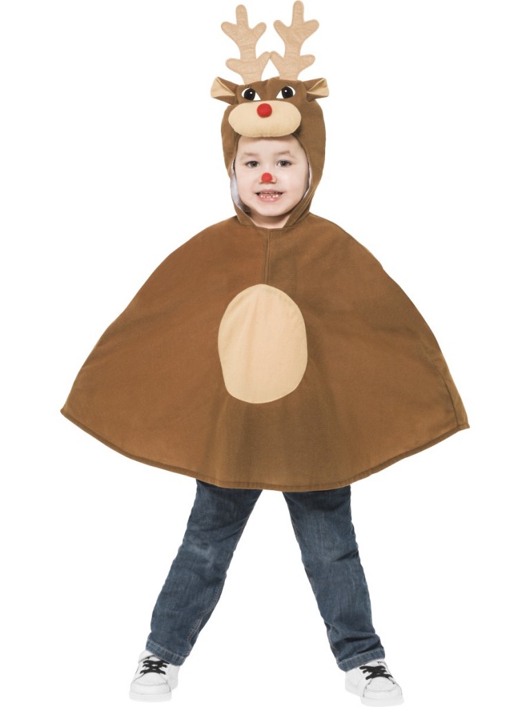 Reindeer Costumes (for Men, Women, Kids) | PartiesCostume.com