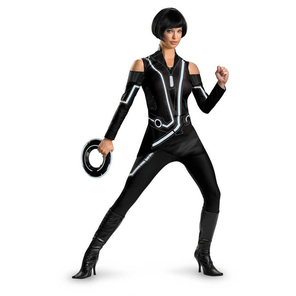Tron Costumes (for Men, Women, Kids) | PartiesCostume.com
