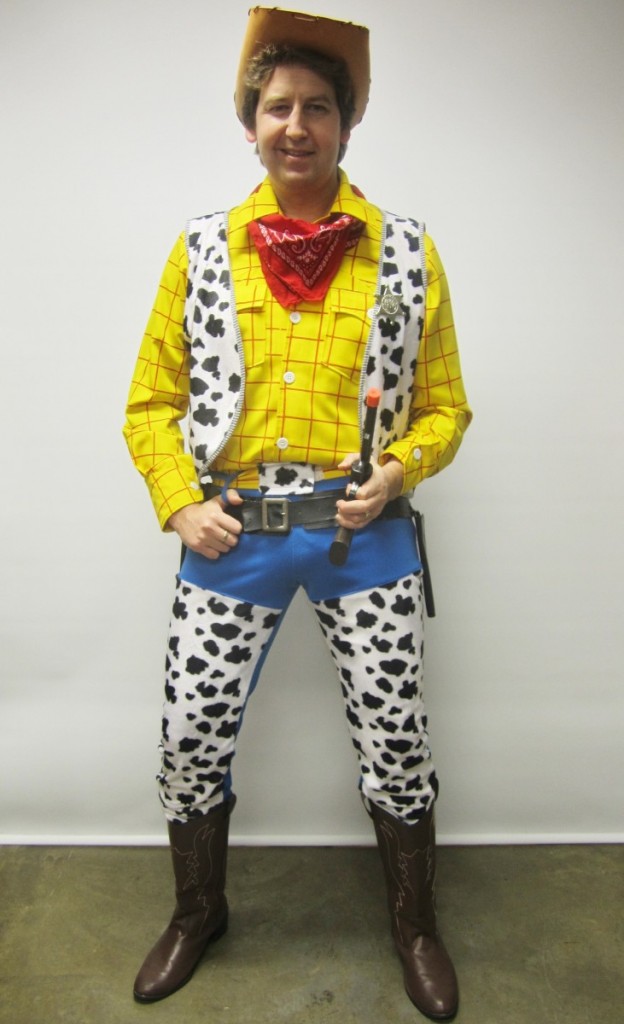 Woody Costumes (for Men, Women, Kids) | PartiesCostume.com